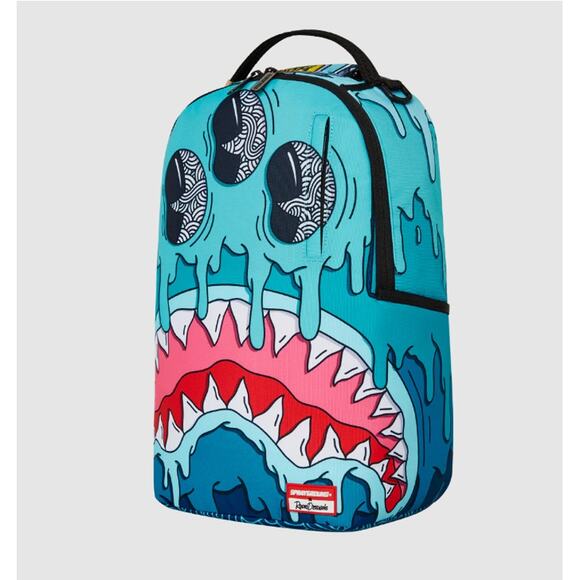 Sprayground | Bags | Sprayground Mens Jorge Rodriguez The Artist Collab ...